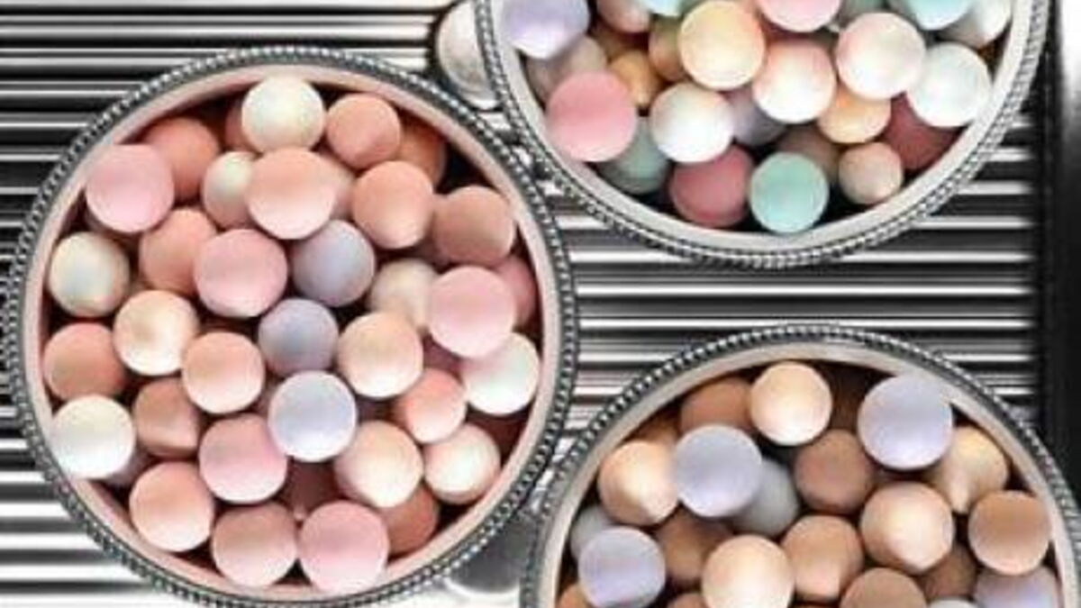 Beauté : nouvelle édition des Météorites Perles de Guerlain