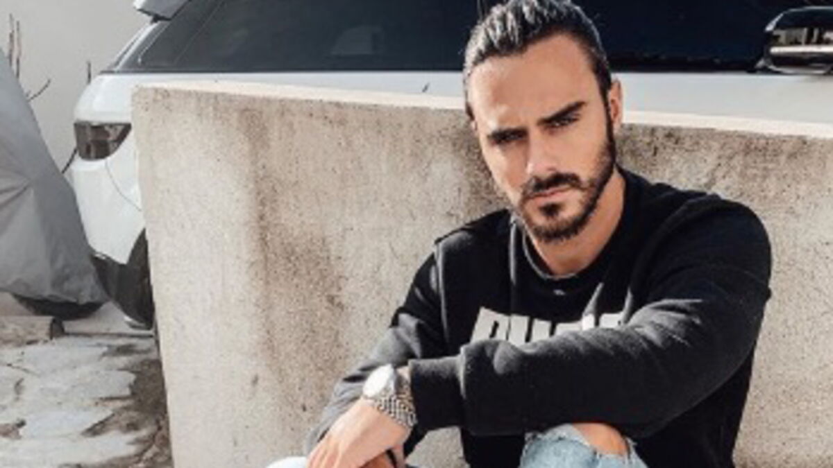 Benjamin Samat : Il officialise sa relation en partageant un moment de ...