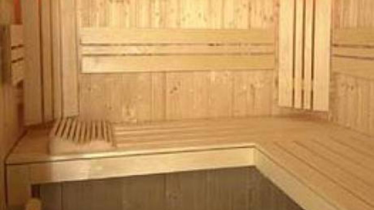 Bien-être : le sauna