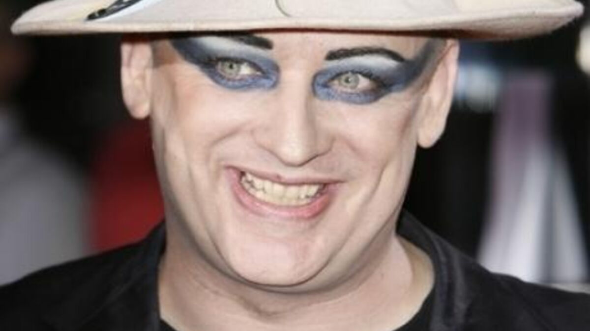 Boy George : coupable d'avoir battu et sequestré Audun Carlsen