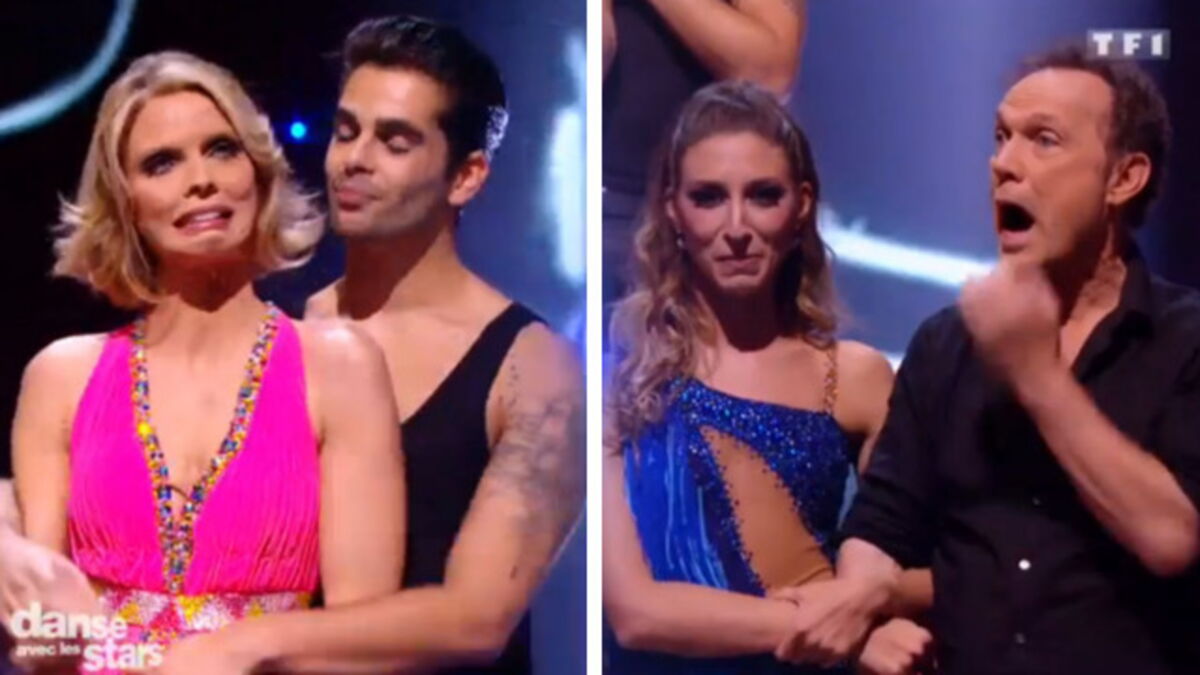 Danse avec les stars : les éliminations de samedi soir provoquent l ...