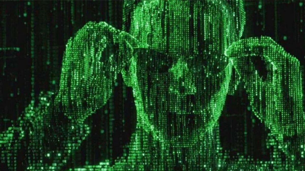 La signification du code vert de Matrix est enfin révélée