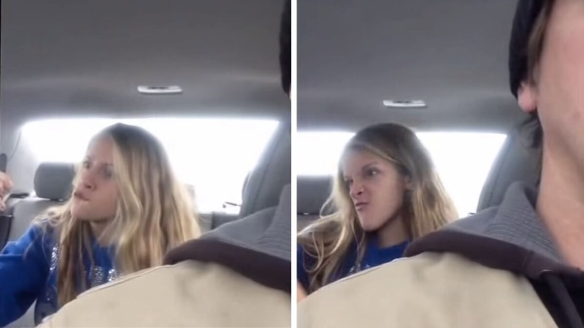 Ce Père Surprend Sa Fille En Train De Se Prendre En Selfie Il Na Pas