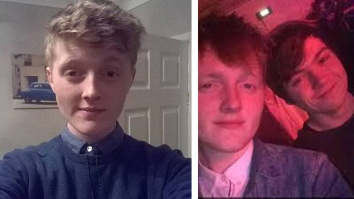 Adam Boyd : cet ado a une astuce infaillible pour entrer dans tous les ...