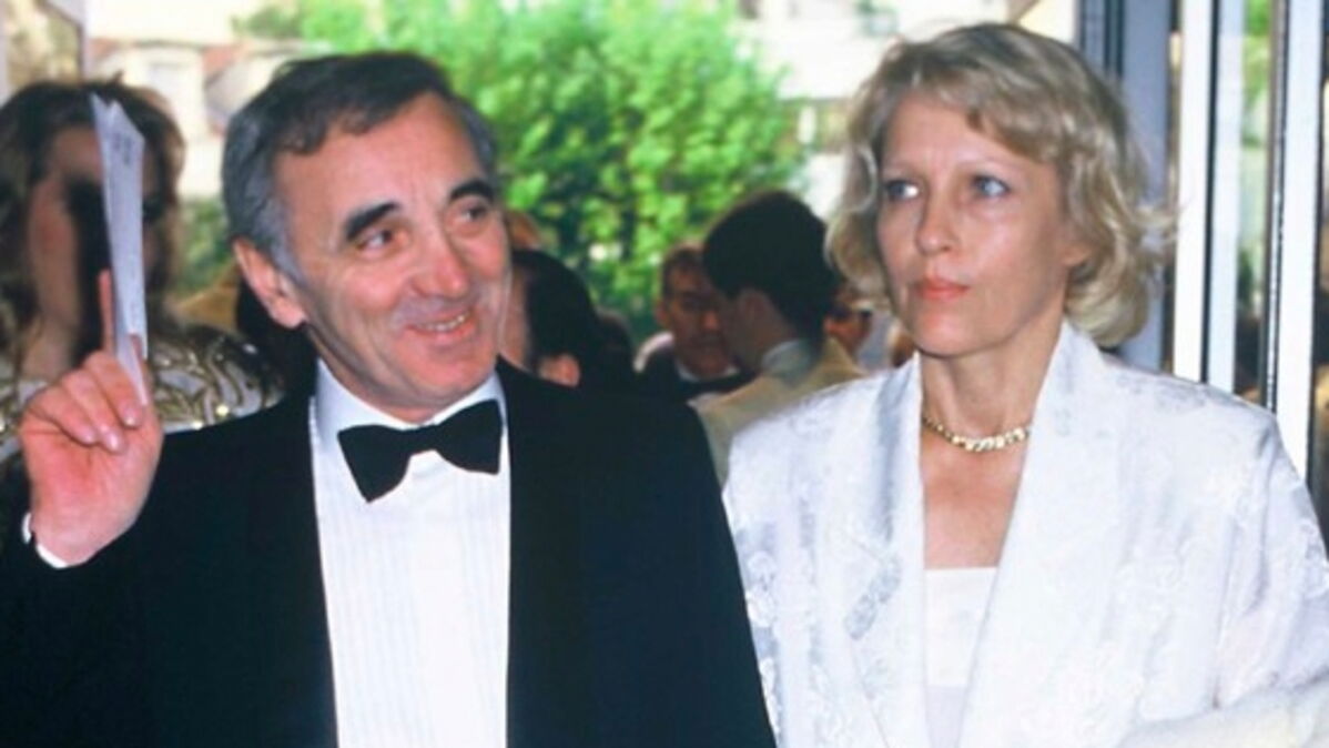 Ulla Thorsell : qui est la femme de Charles Aznavour