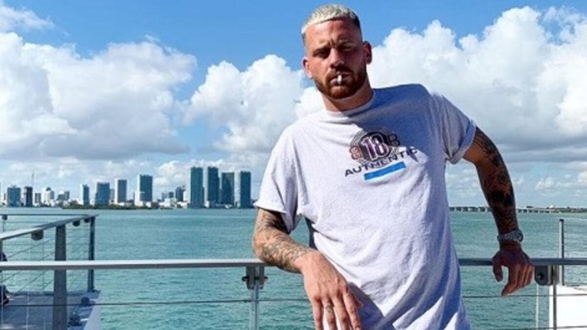 Les Anges 11 : Raphael Pépin choque la Toile avec sa nouvelle teinture ...