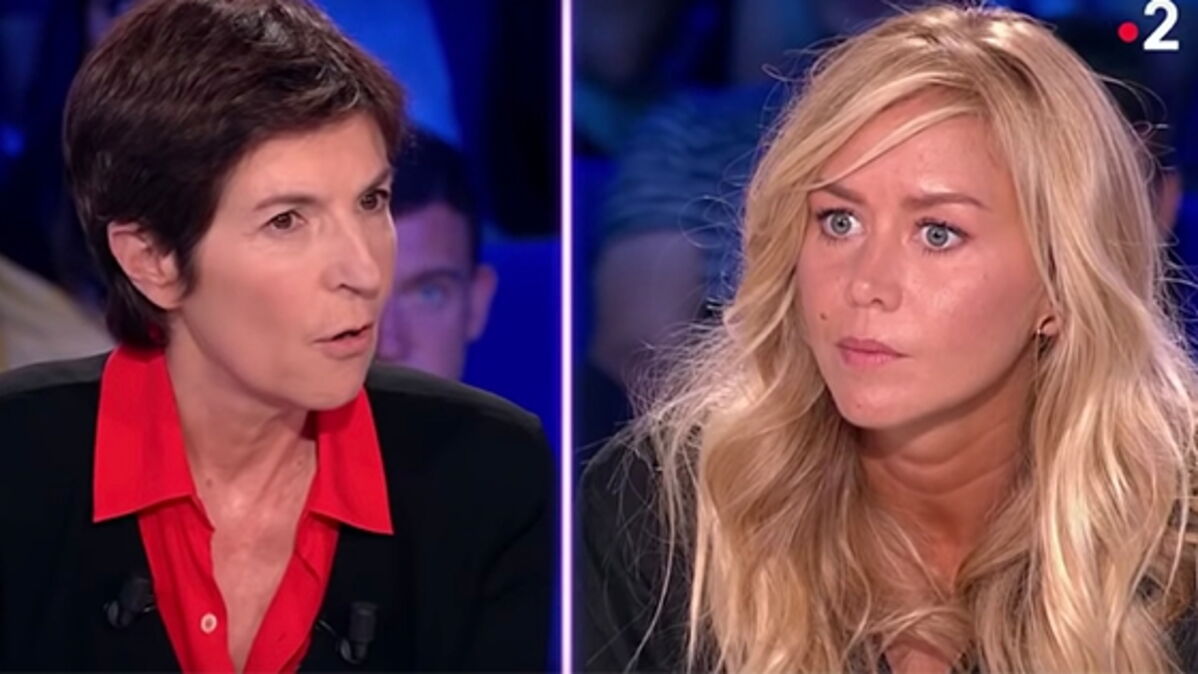 Christine Angot : news, photos, vidéos