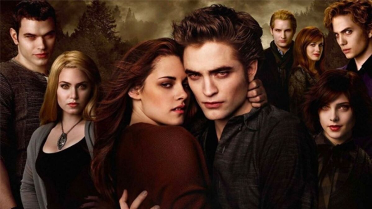 Twilight est élu Twilight est élu