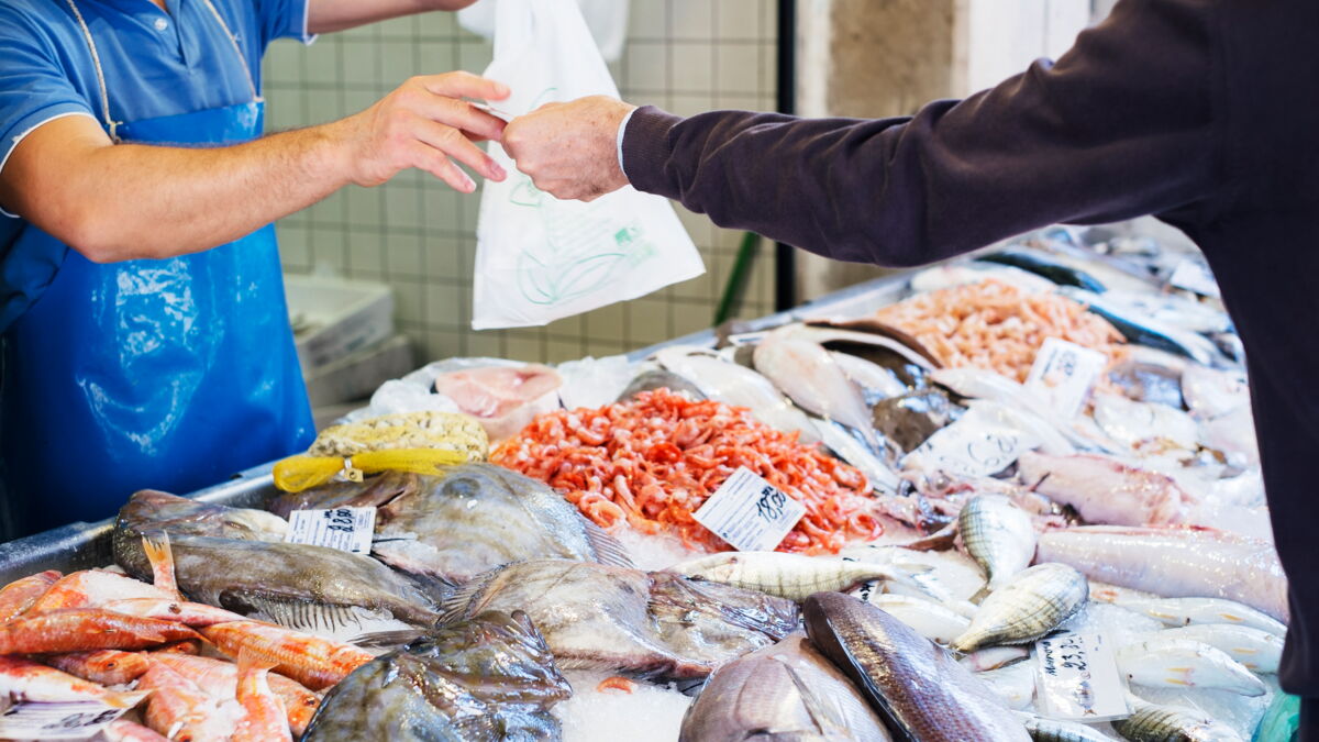 " Aller au marché ! ", le conseil d'un grand chef étoilé