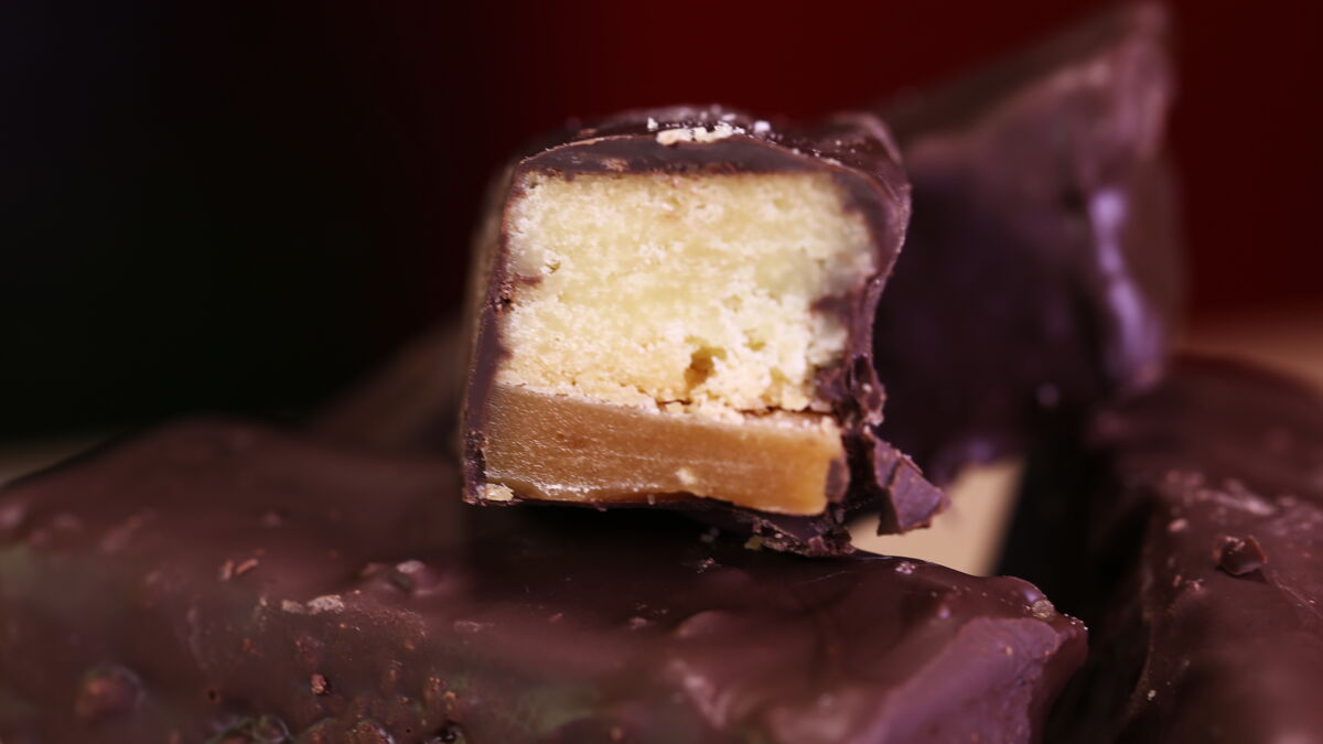 La recette des twix fait maison, la recette 100% plaisir