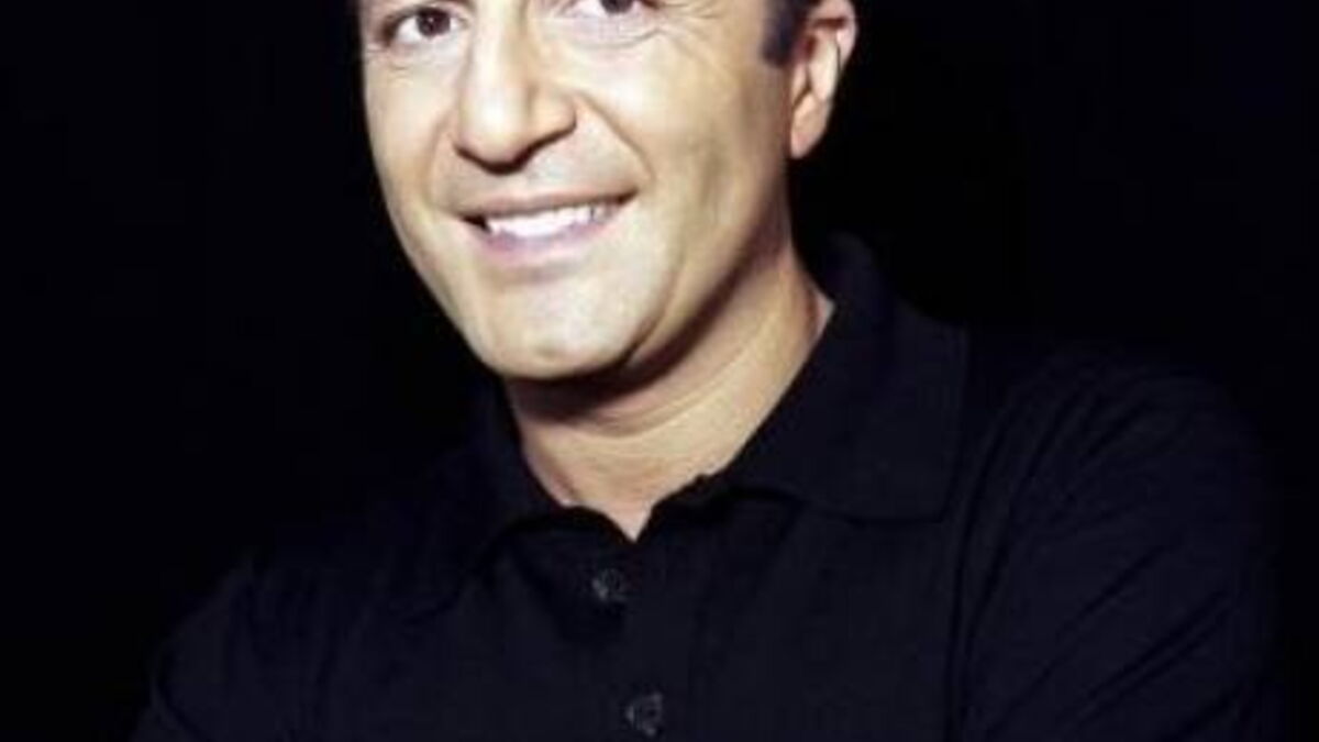 Arthur et Dany Boon : une amitié qui dure depuis 20 ans