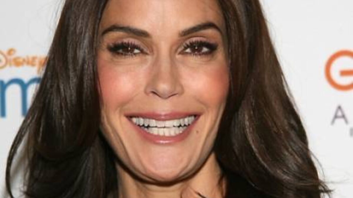 Teri Hatcher : de Desperate Housewives à Smallville