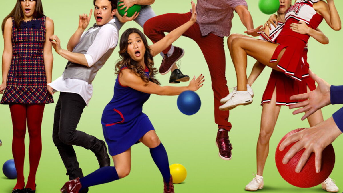 Photos : Glee : tous les épisodes en hommage aux artistes