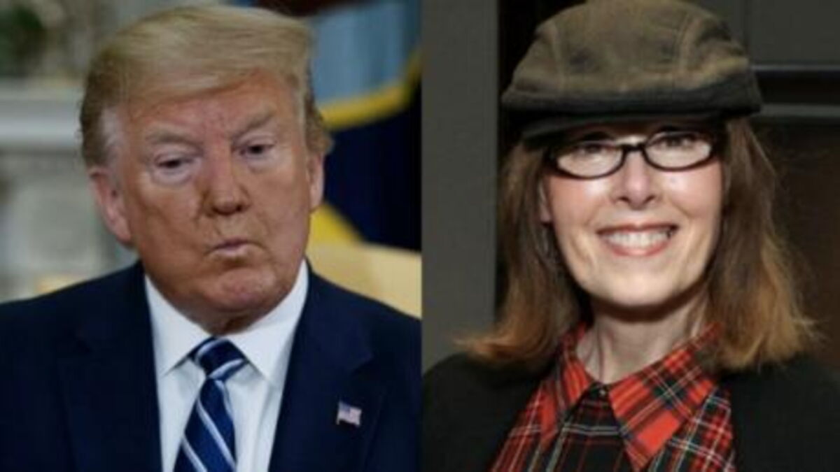 Donald Trump Accusé De Viol Par Une Journaliste Il Réagit Vivement