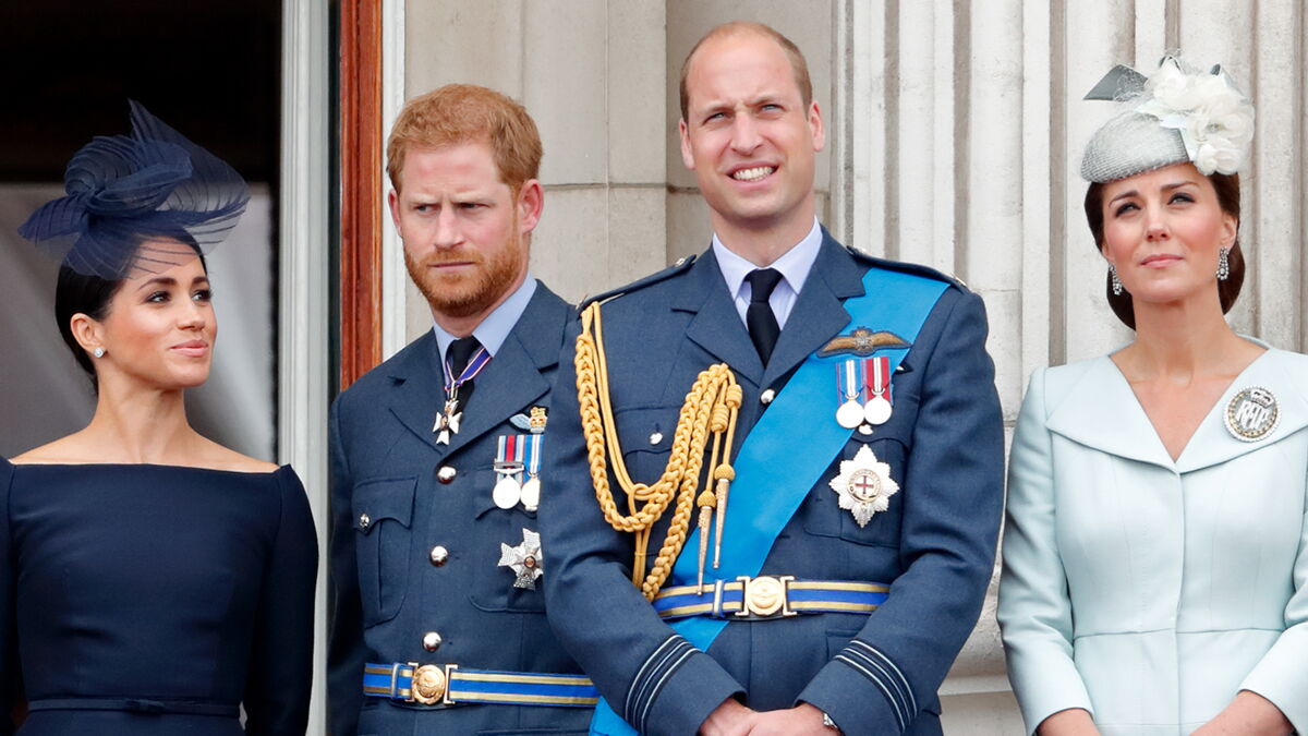 Famille royale : ces bonnes manières improbables auxquelles elle doit ...
