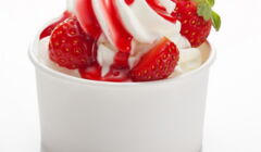 « Spaghetti Eis », le dessert glacé en forme de pâtes