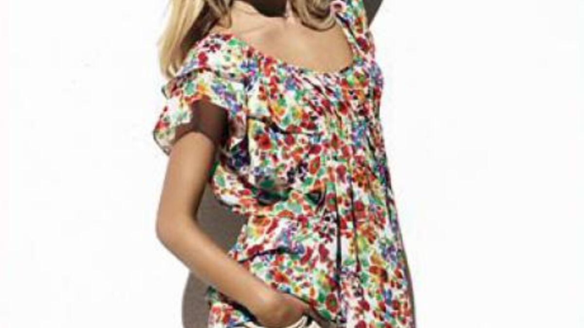 H M : découvrez The Garden Collection