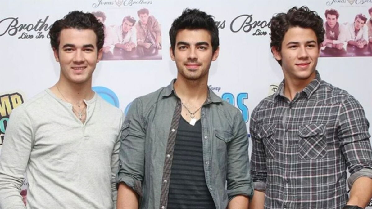 Les Jonas Brothers : le groupe bientôt de retour