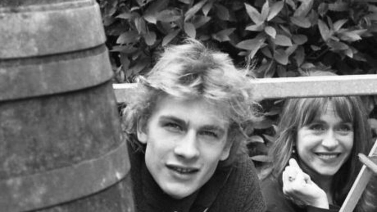 Guillaume Depardieu Young