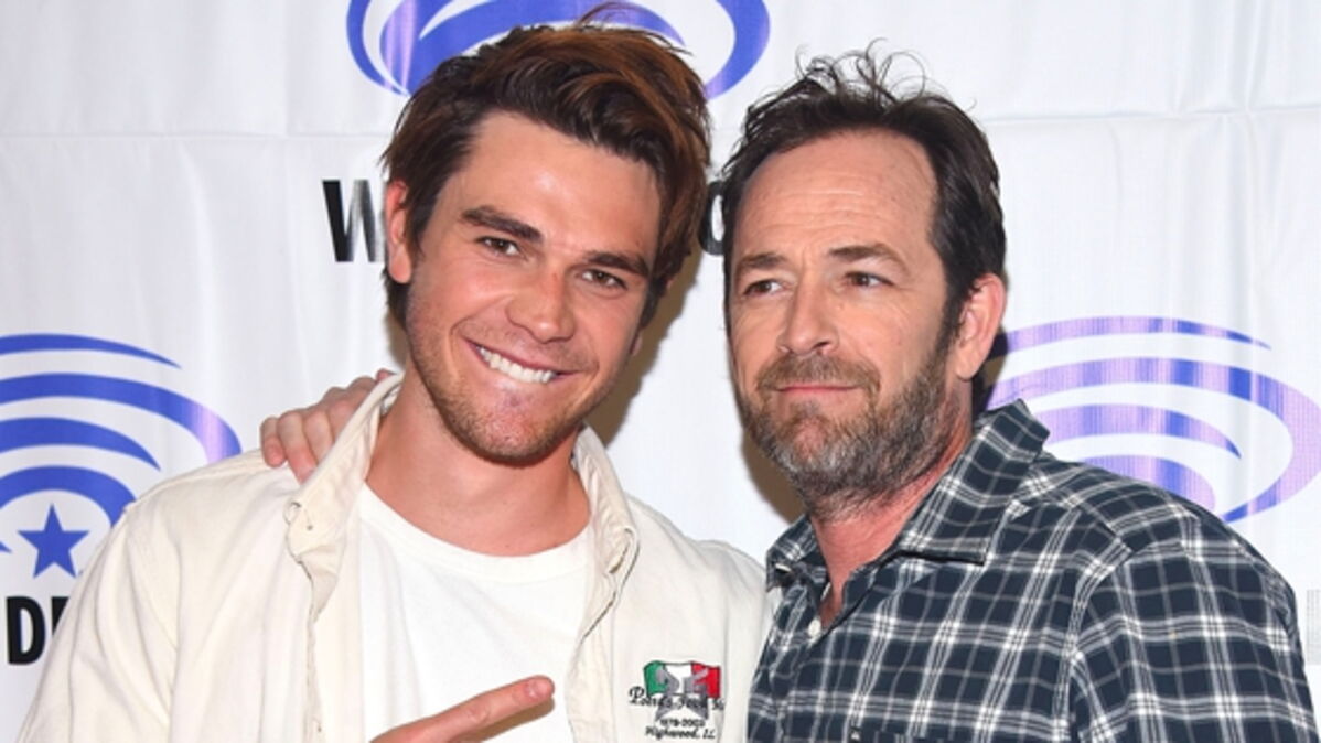 Luke Perry : l'hommage de KJ Apa (Archie) ne passe pas du tout chez les ...