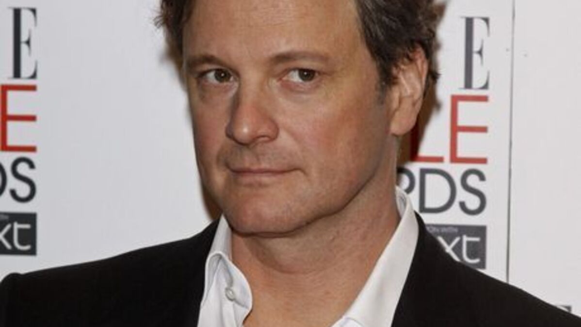 Colin Firth : Honoré par l'Angleterre