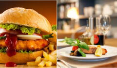 La recette du cheeseburger comme chez McDonald's