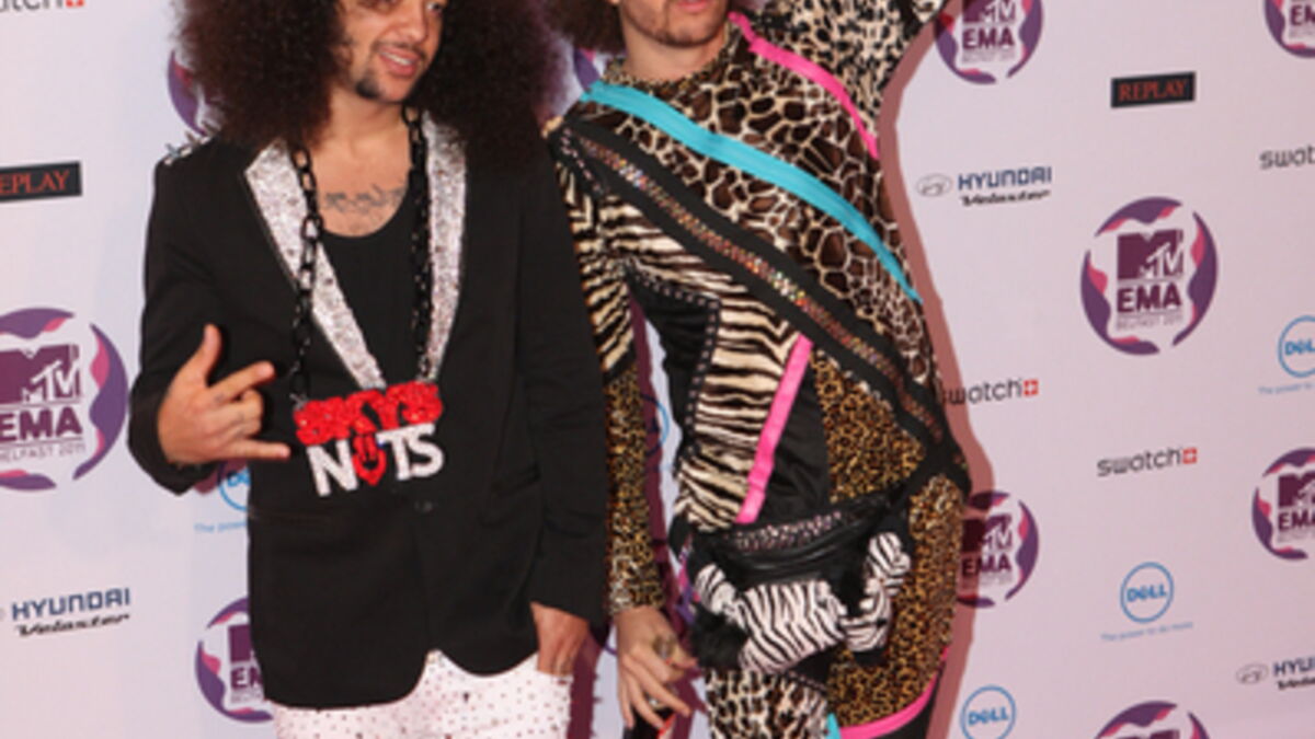 Un concert de LMFAO tourne au mouvement de foule