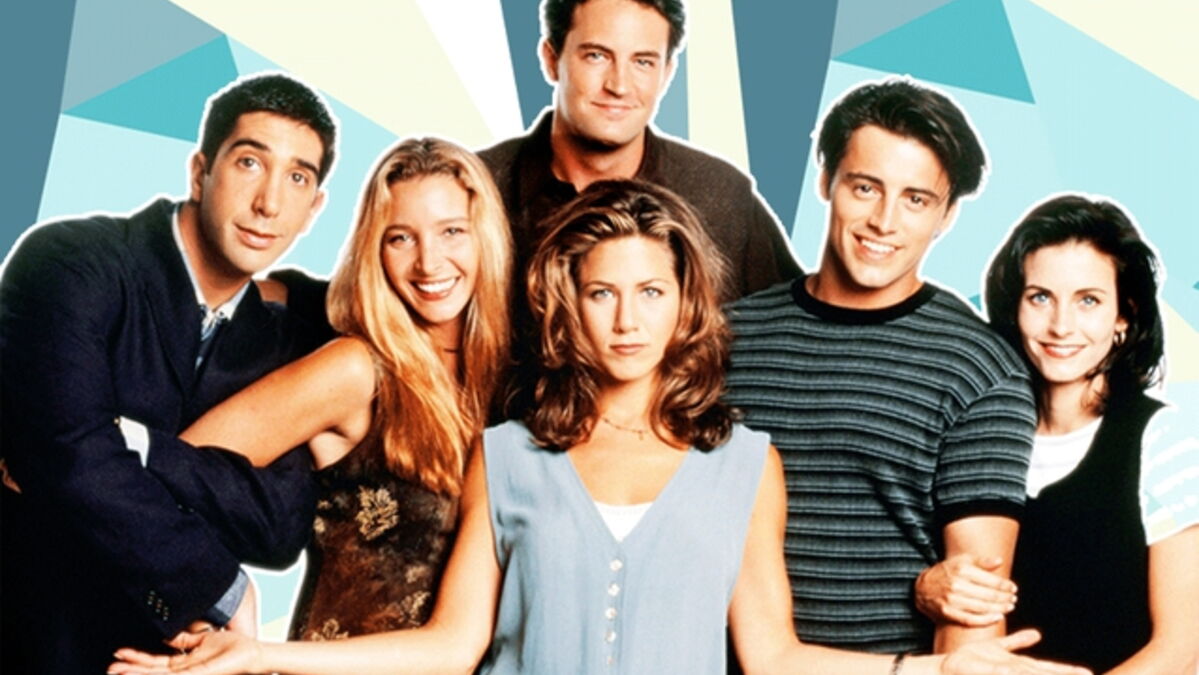 Friends, les retrouvailles de nos personnages préférés