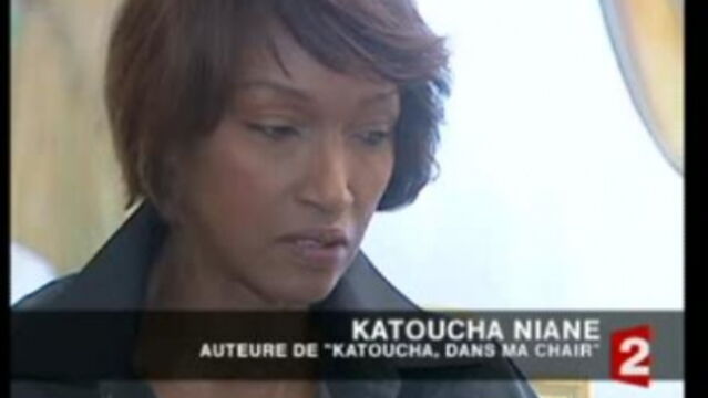 Katoucha une disparition douloureuse pour son compagnon