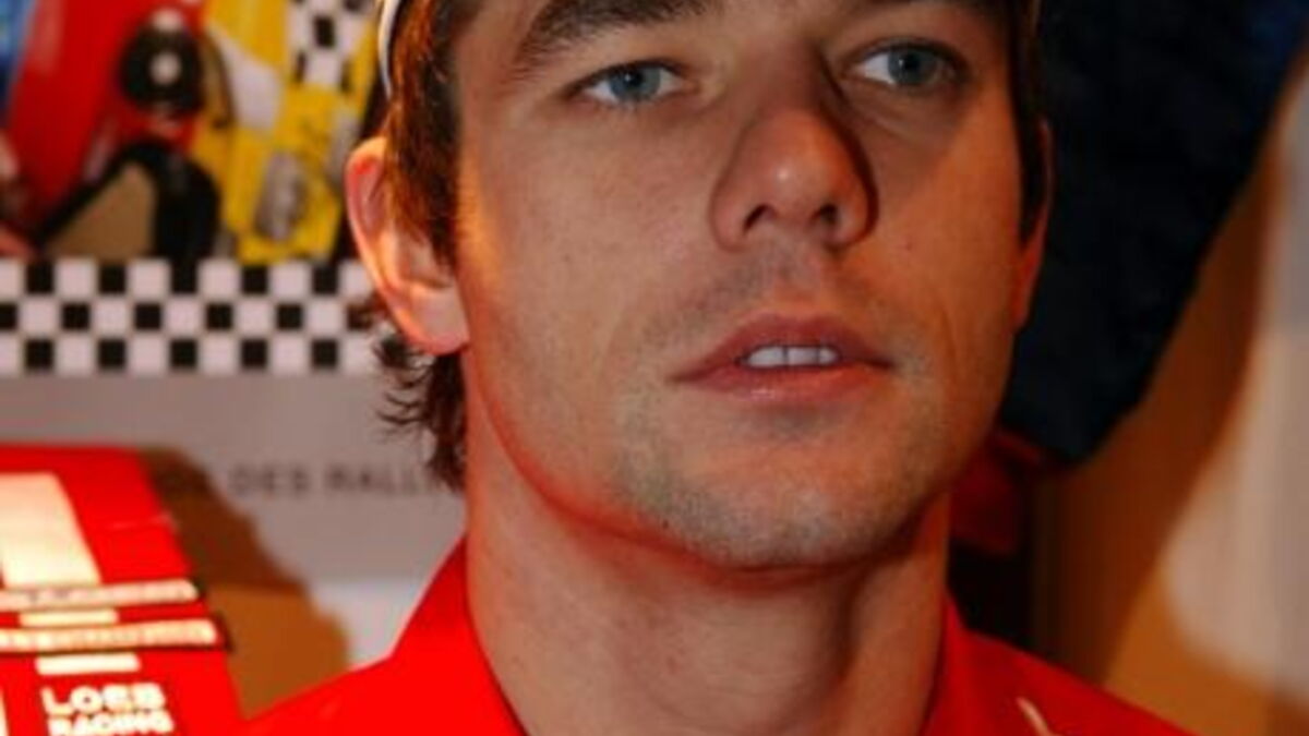 Koh-Lanta : Sébastien Loeb a posé sa candidature