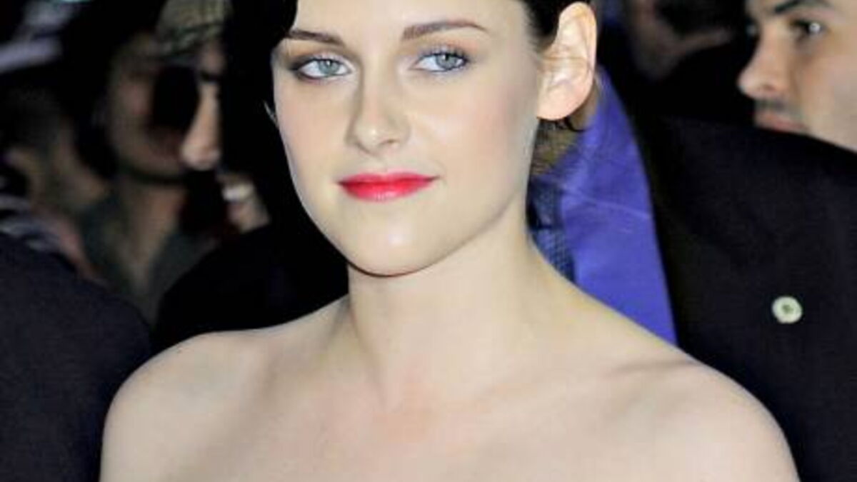 Kristen Stewart : sa première biographie