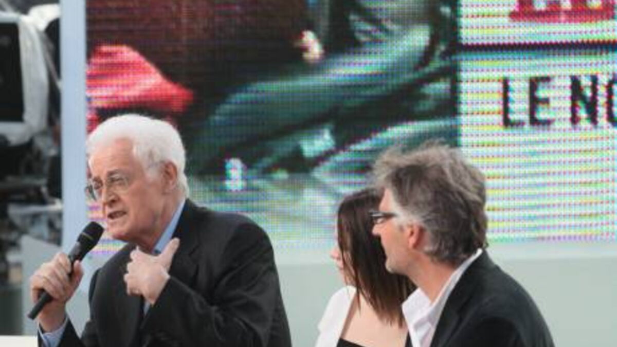 Lionel Jospin en tant qu’acteur sur la Croisette