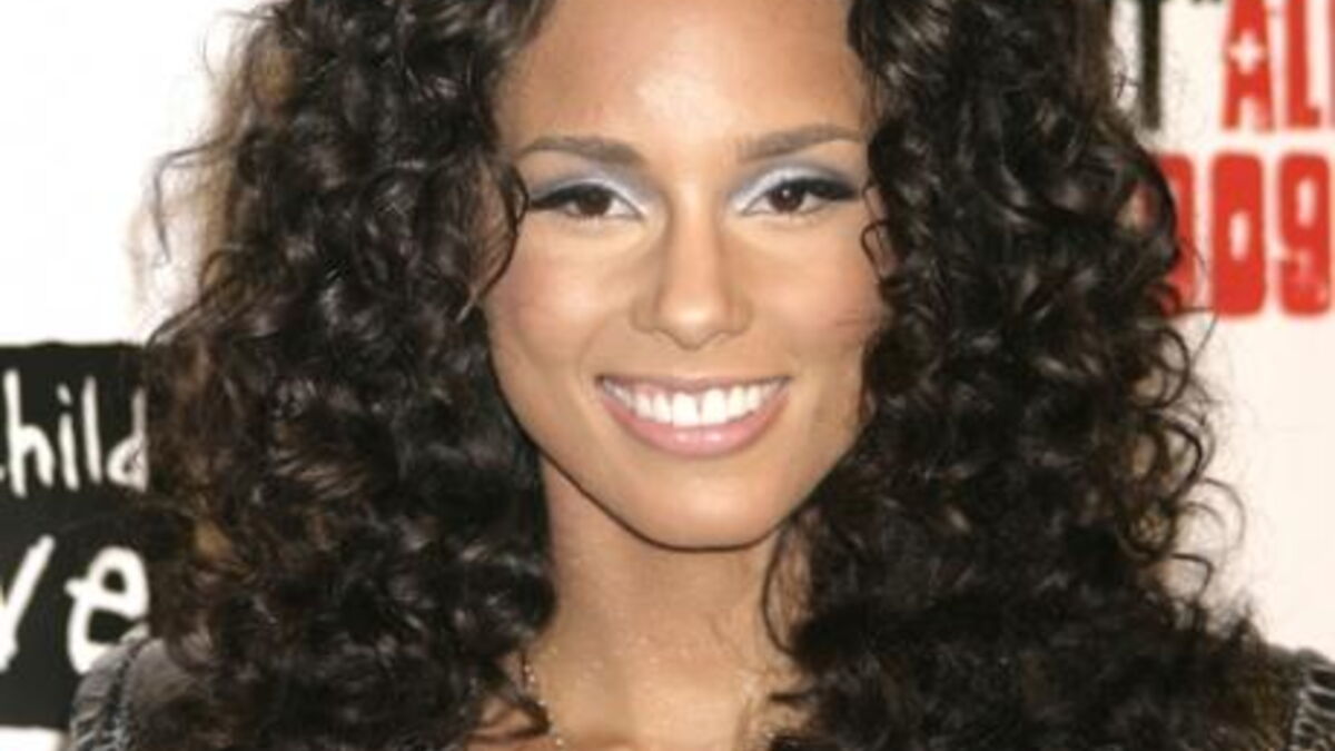 Alicia Keys et Leona Lewis : on dirait des soeurs, regardez