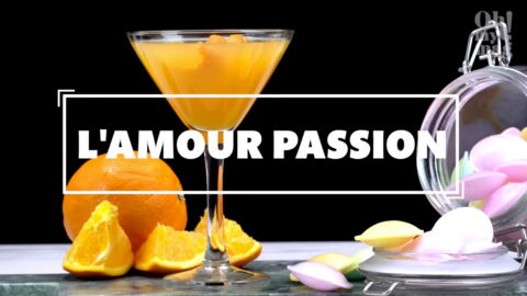 Voici 10 recettes de cocktails à réaliser pour la Saint-Valentin