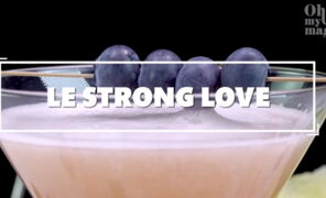 10 recettes de cocktails aux bonbons