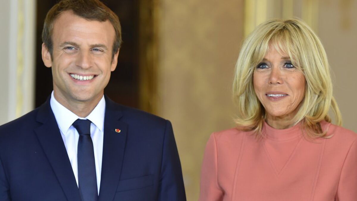 "Merci de nous avoir acceptés" : le discours émouvant d'Emmanuel Macron ...