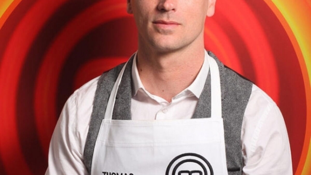 Masterchef 2012 : Thomas est éliminé