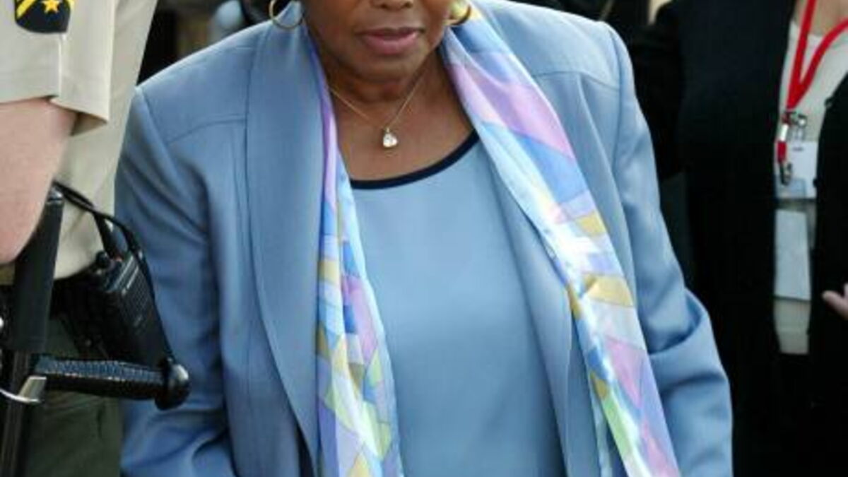 Katherine Jackson a mis 4 de ses petits-enfants à la porte