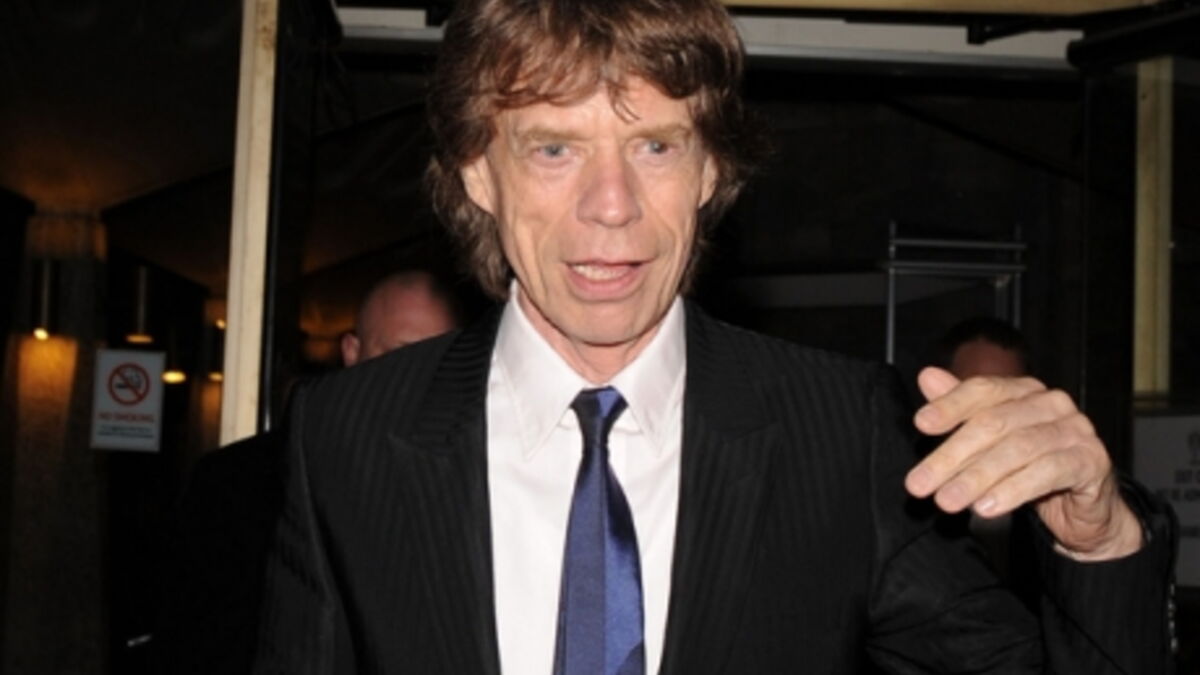 Mick Jagger bientôt en duo avec Mary J. Blidge