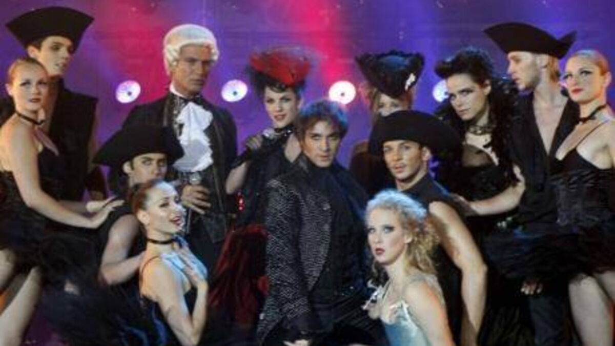 Mozart l'opéra rock : De retour au cinéma en 3D