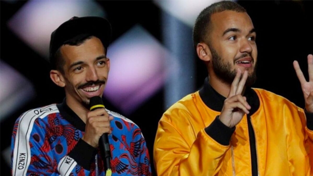 Victoires de la musique : Bigflo et Oli cassent leur trophée (VIDEO)