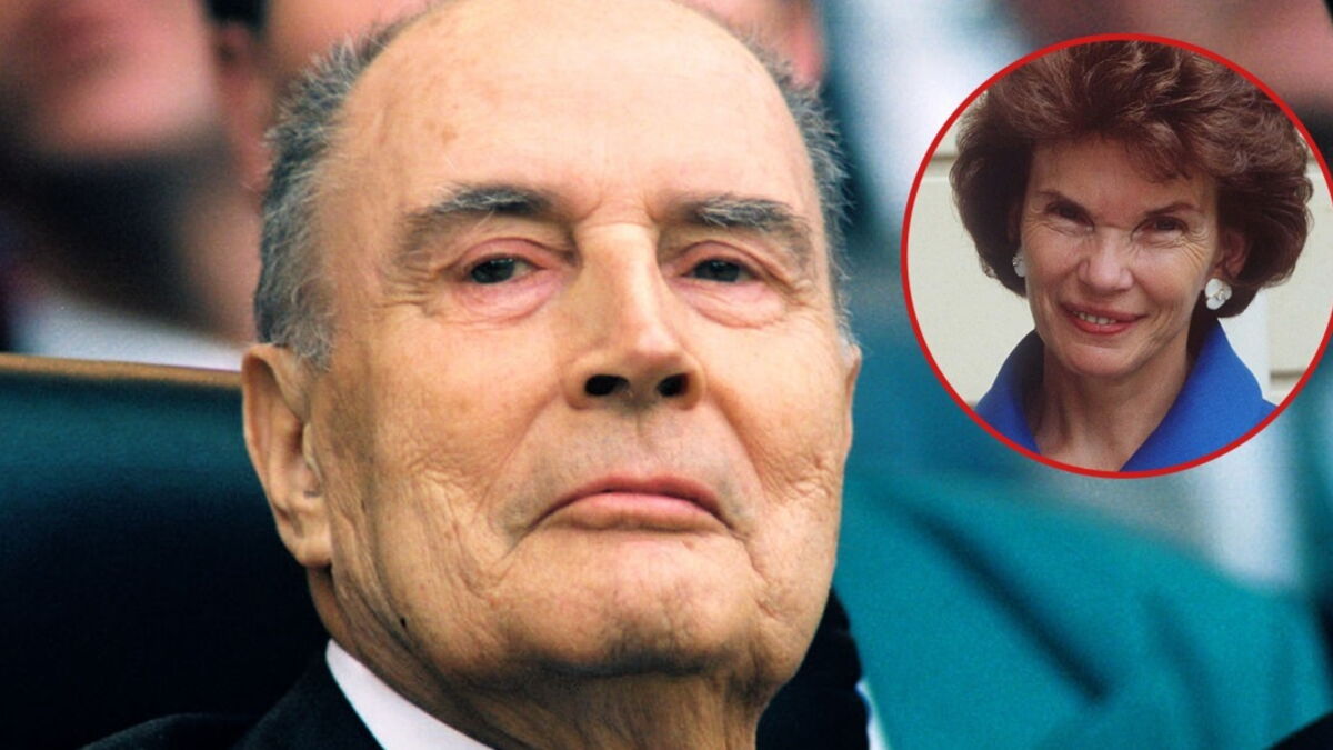 Anne Pingeot dévoile les lettres de son histoire d'amour interdite avec ...