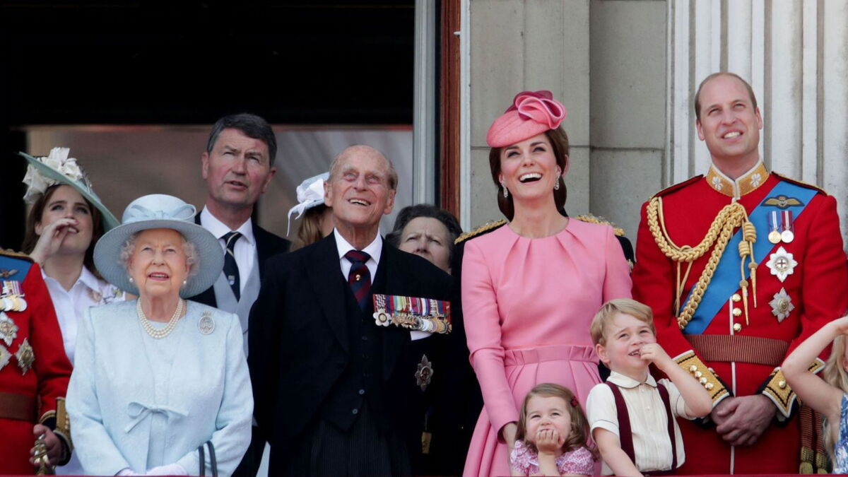 L'aliment que ne mange jamais la famille royale