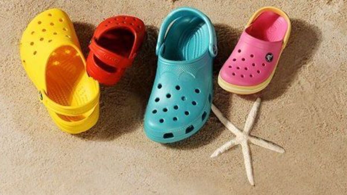 Arrêtez les Bitcoins, les Crocs seraient un meilleur investissement