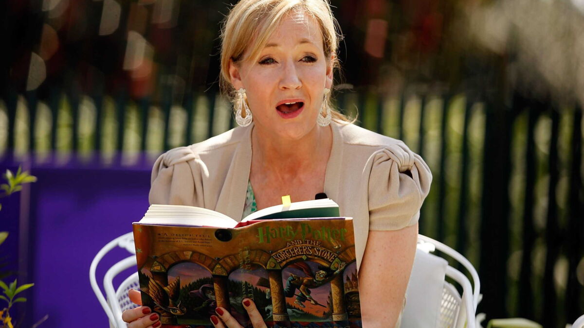 Harry Potter : J.K Rowling annonce la fin de la saga