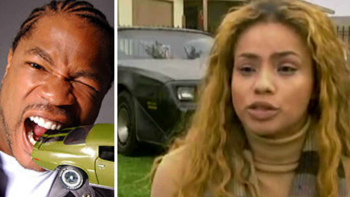 Pimp My Ride : voici ce que deviennent vraiment les voitures tunées par ...