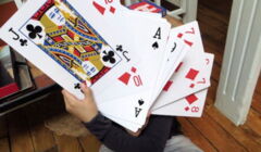 Saviez-vous que le jeu du rond provient d'une célèbre série