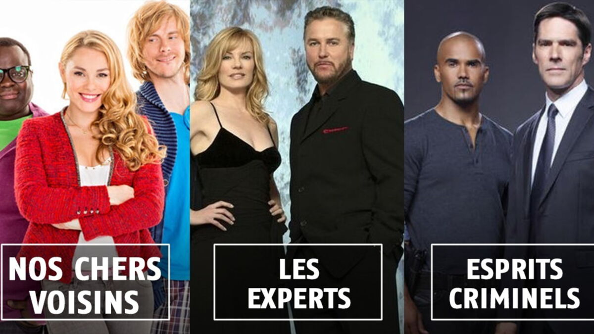 La série "Les Experts" tire sa révérence après 15 ans de diffusion sur ...