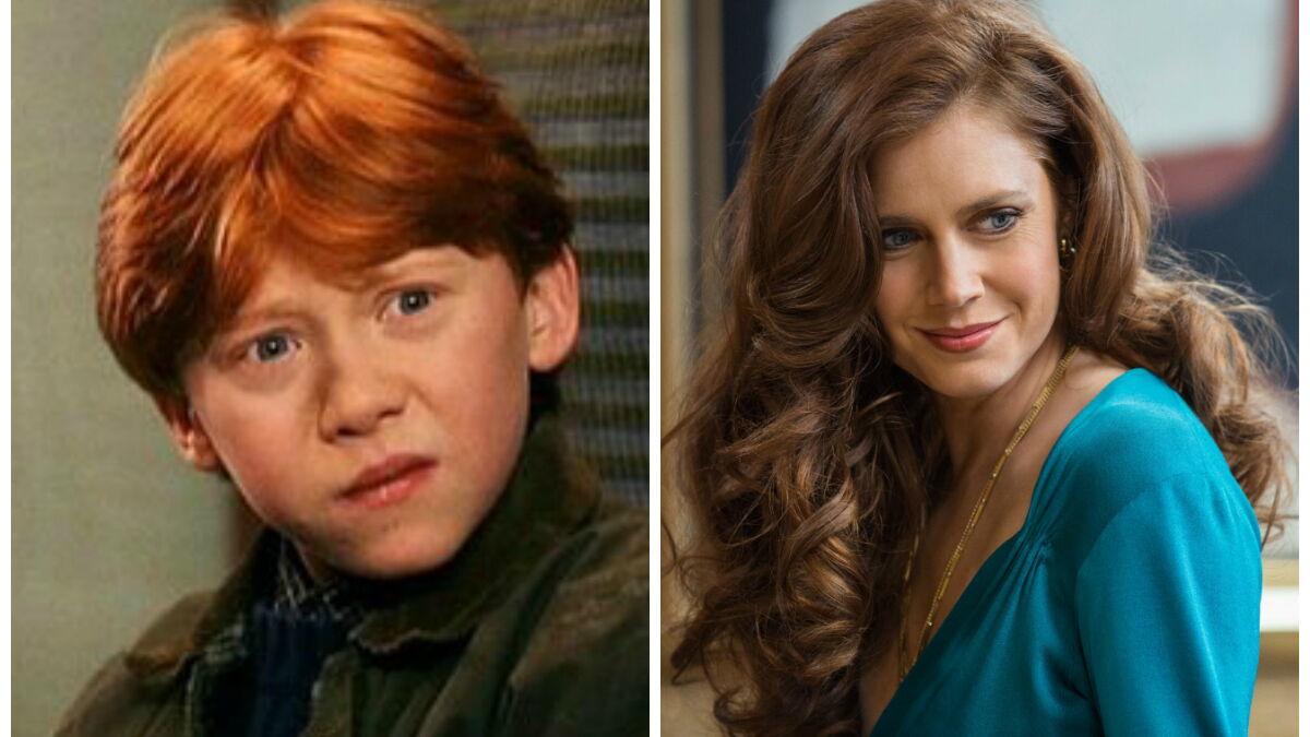 Selon une étude, les roux seraient supérieurs (génétiquement parlant ...