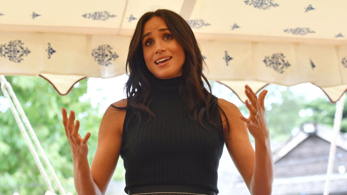 Le caprice de Meghan Markle qui risque d'énerver le prince Charles